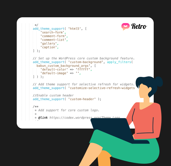 Retro - AI Agency & Technology HTML5 Template
